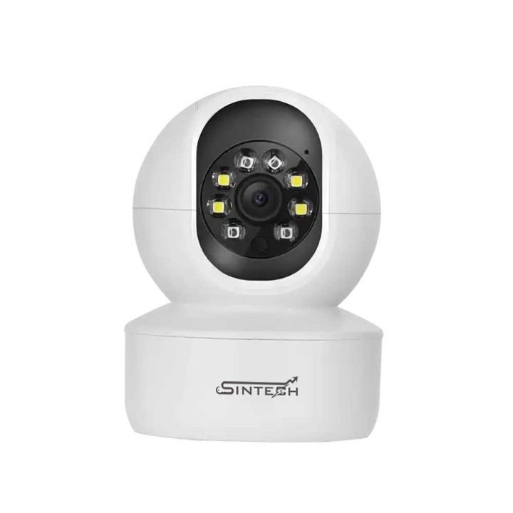 Wifi wireless 3MP Colorvu Robot Camera C11 Pro Sintech | Daraz.com.np