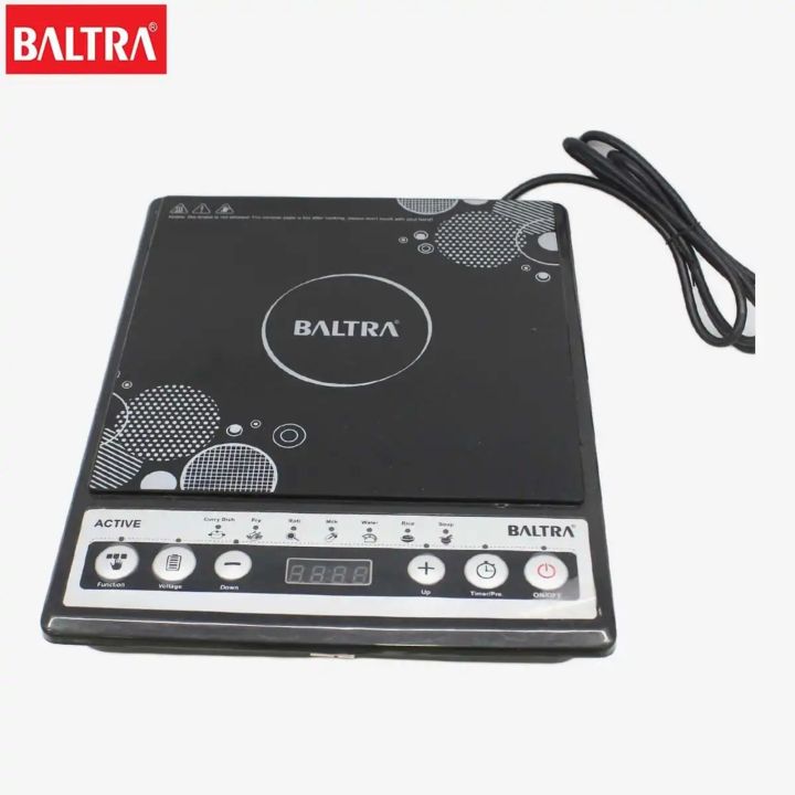 Baltra Induction Cooker Active BIC-109 | Daraz.com.np