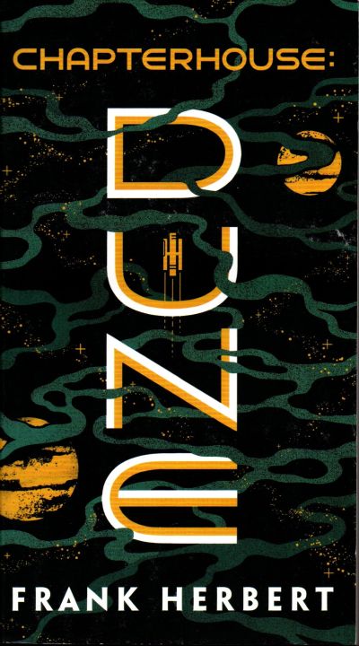 Dune Chapterhouse by Frank Herbert | Daraz.com.np