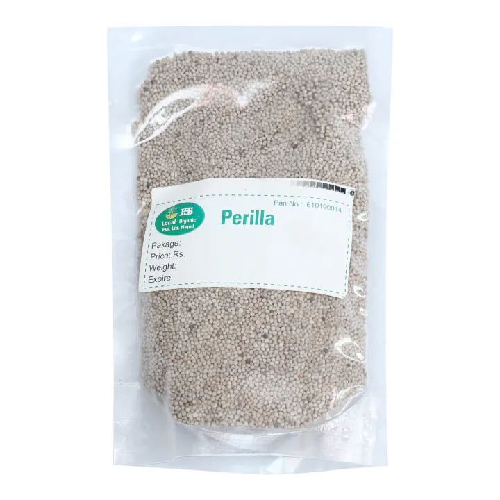 B S Local Organic Perilla (Silam Seeds) 100g | Daraz.com.np