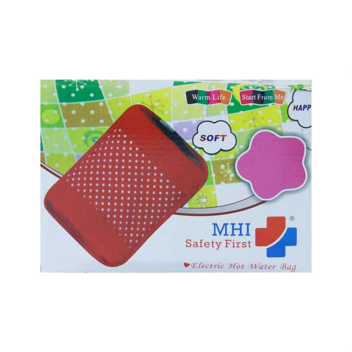 MHI Electric Hot Water Bag | Daraz.com.np