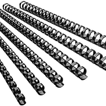 Plastic Binding Rings - 14mm (Pack of 10pc) | Daraz.com.np