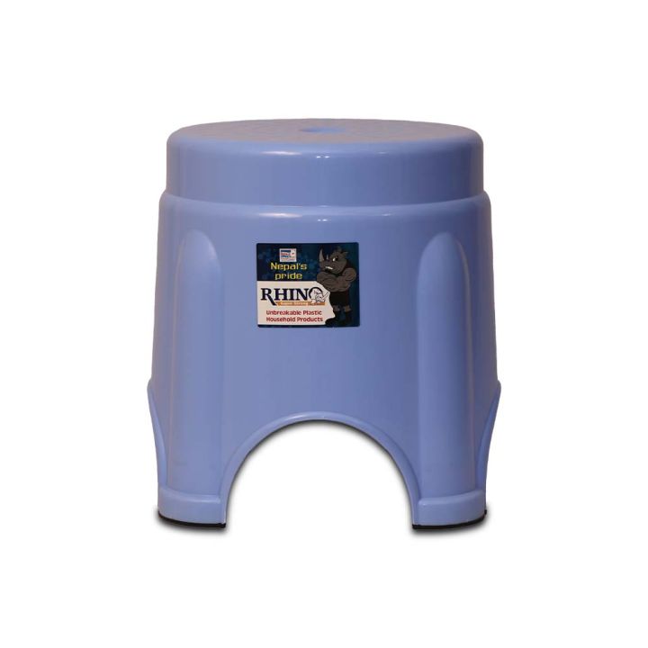 Plastic Rhino Bahubali Bathroom Stool | Daraz.com.np