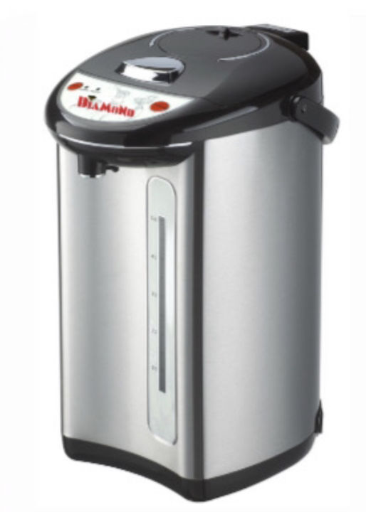 Diamond Mist Automatic Electric Airpot 3 Way Dispense Thermal - 5L ...