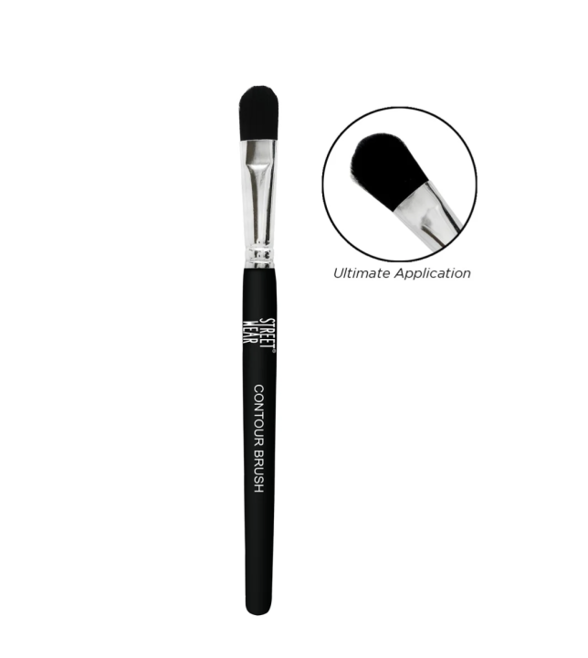 Street Wear Contour Brush Makeup Tool for Cosmetics | Daraz.com.np