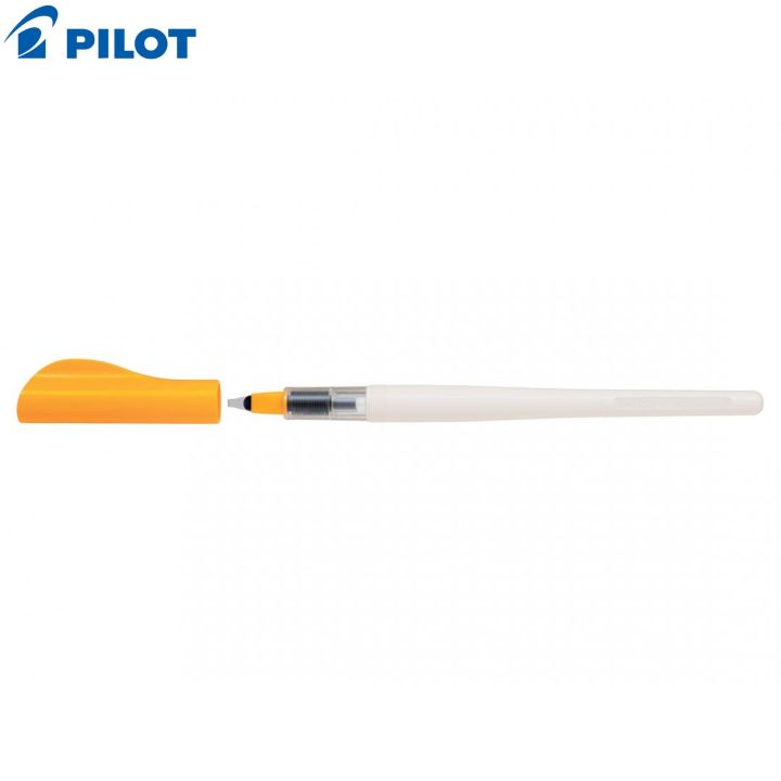 Pilot Parallel Callighaphy Pen Set 2.4 mm Nib with Black and Red ...