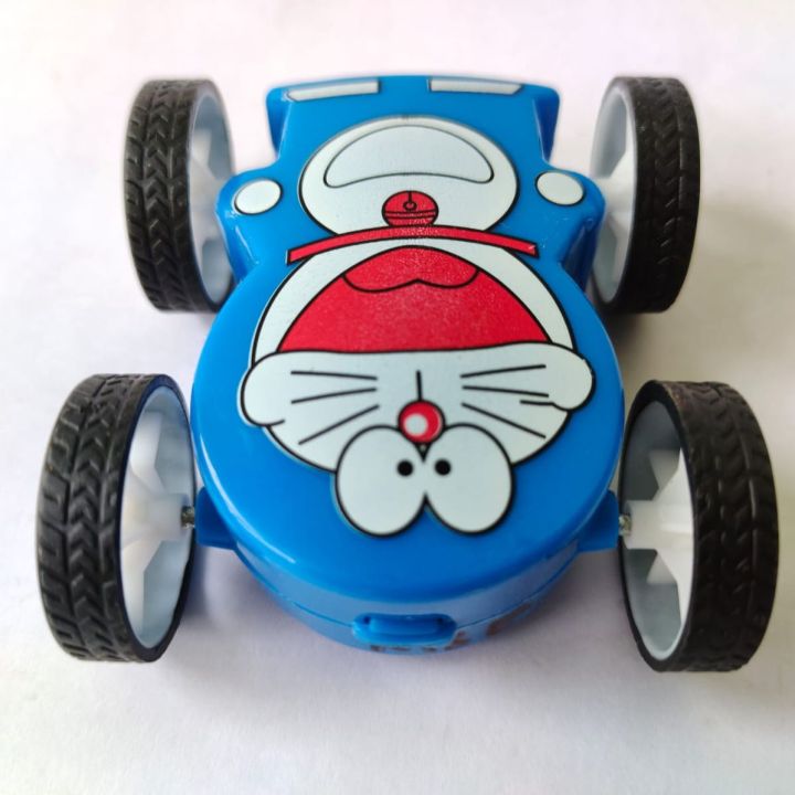 Toy Car Doraemon 4WD Friction For Kids | Daraz.com.np