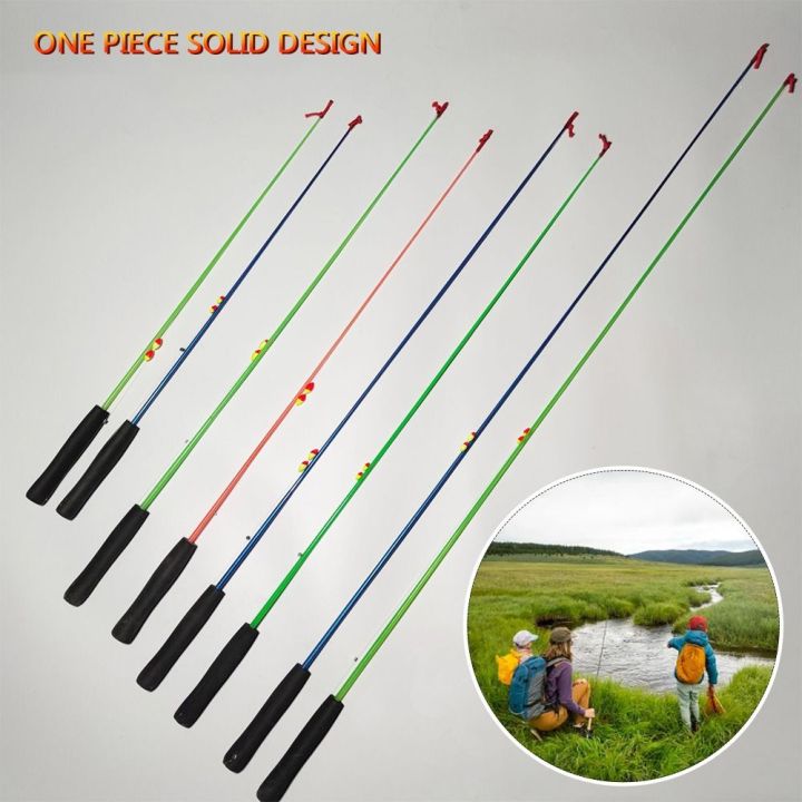 Children Telescopic Fishing Rod Full Kits Fishing Pole Spincast Fishing ...
