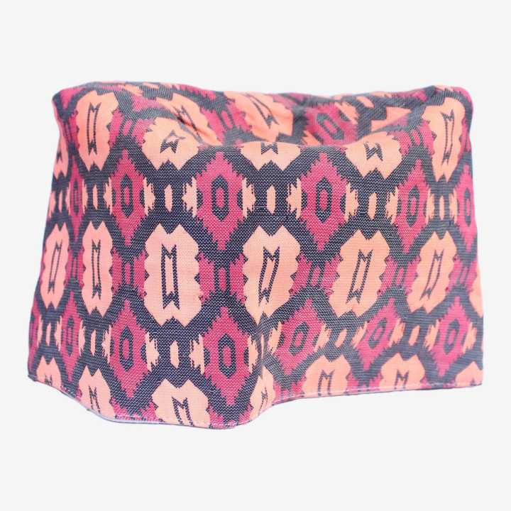 Multicolor Nepali Dhaka Topi For Men | Daraz.com.np