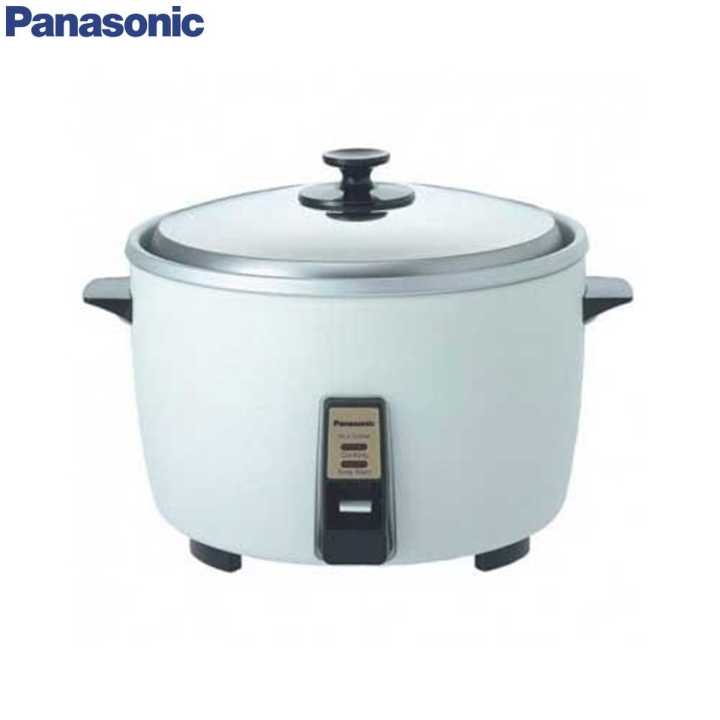 Panasonic 2.2 Litre Drum Rice Cooker SR-WA 22 (G9) Silver | Daraz.com.np
