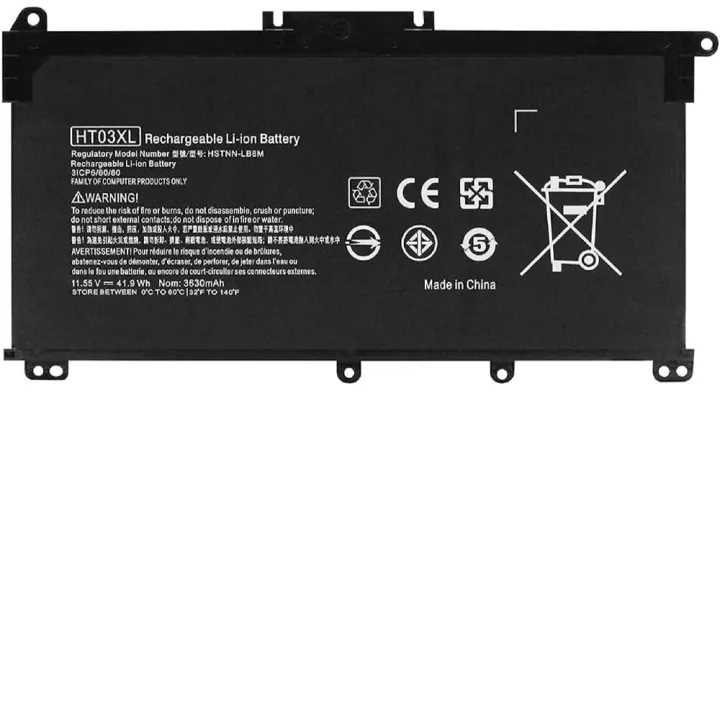 HP Laptop Battery Ht03, Ht03Xl, Ht03041Xl | Daraz.com.np