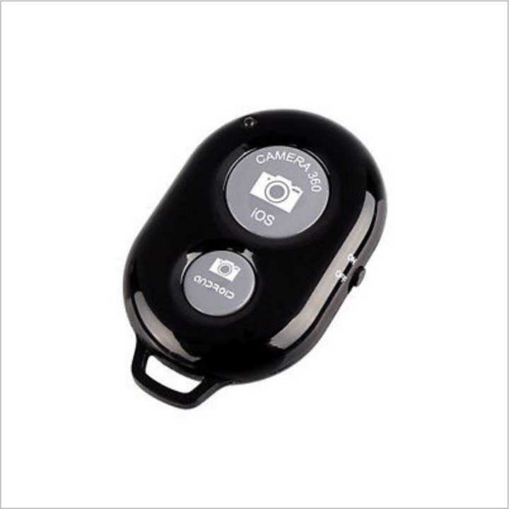 Bluetooth Remote Shutter Portable Selfie Clicker | Daraz.com.np