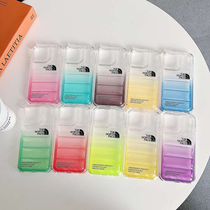 Compatible Apple iPhone 16 Pro Max Case 12 Down Jacket 15 Plus North ...