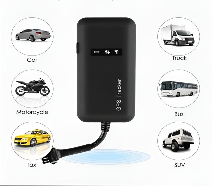TK110 Vehicle Tracking Device With Relay | Daraz.com.np