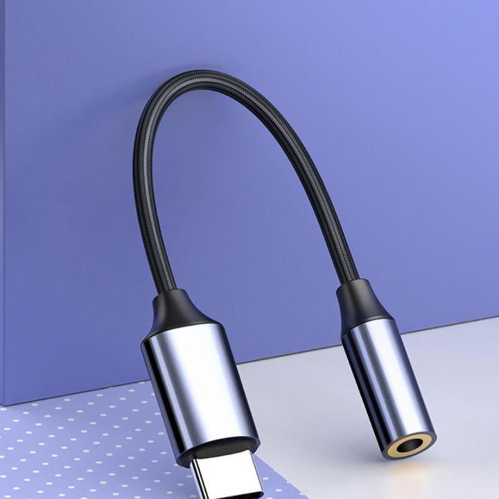 Special Offer USB Type C To 3.5mm Earphone Jack Digital Audio Adapter ...