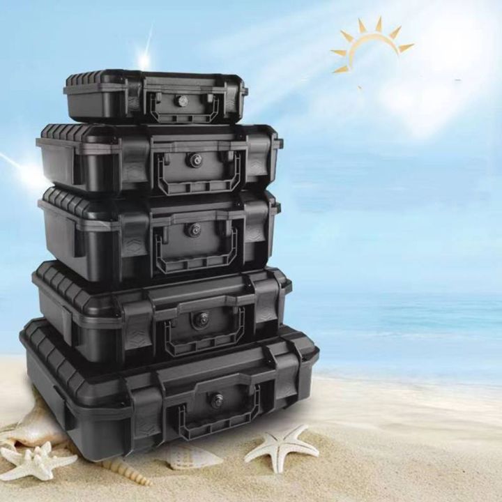 New Waterproof Protective Hard Packing Boxes Carry Flight Case ...