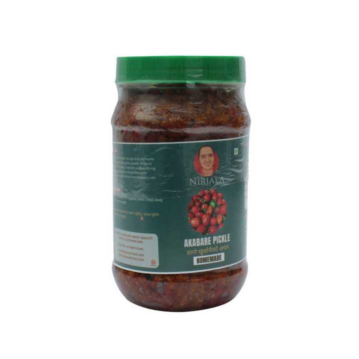 Akabare Pickle 400g | Daraz.com.np