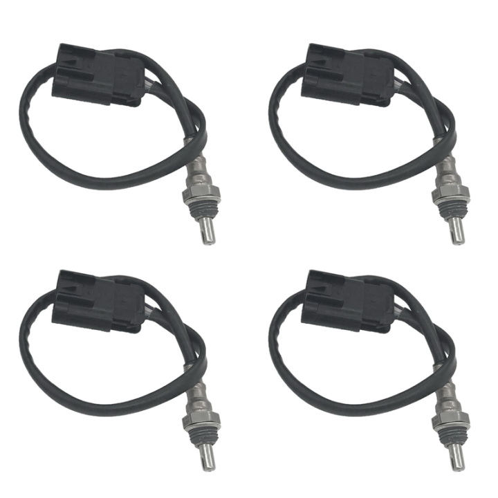 4X Oxygen Sensor Probe O2 Motor Oxygen Sensor for Gas Sensor BN251 ...