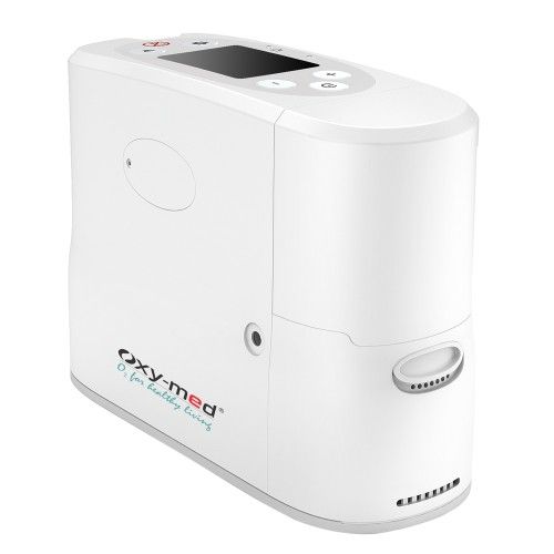 Oxymed Portable Oxygen Concentrator | Daraz.com.np