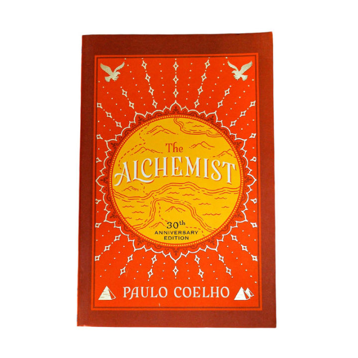 The Alchemist-Paulo Coelho | Daraz.com.np