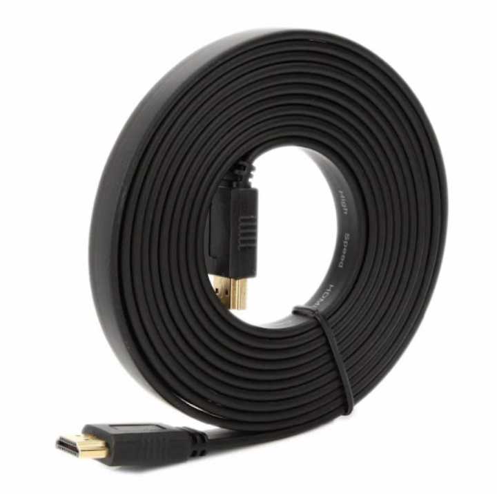 Hdmi Cable 5M Long Flexible And Stretchable | Daraz.com.np