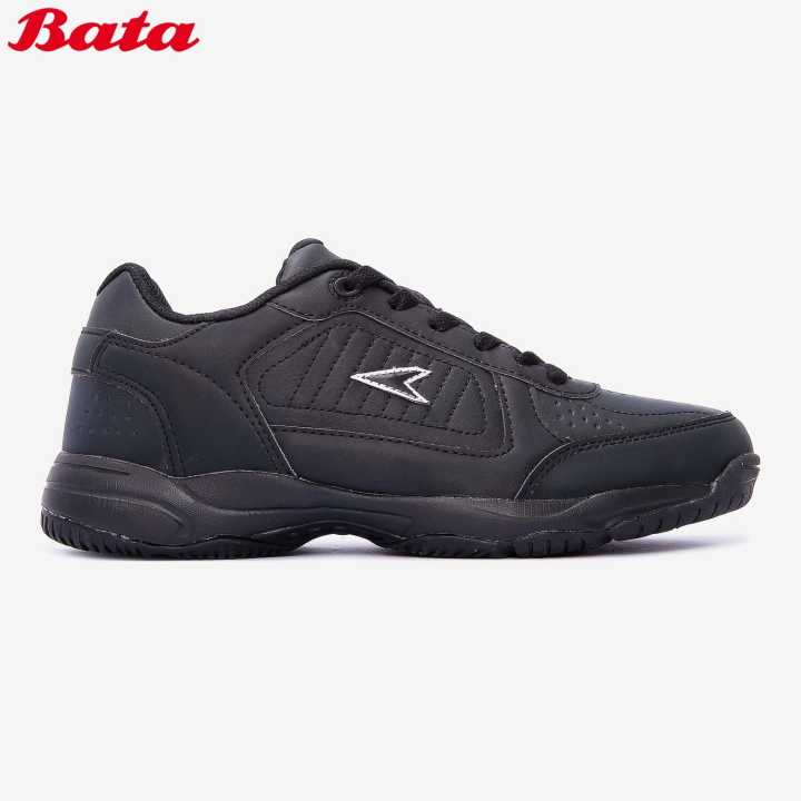 BATA Power Men's Black Lace Up Training Sneakers 8086199 | Daraz.com.np