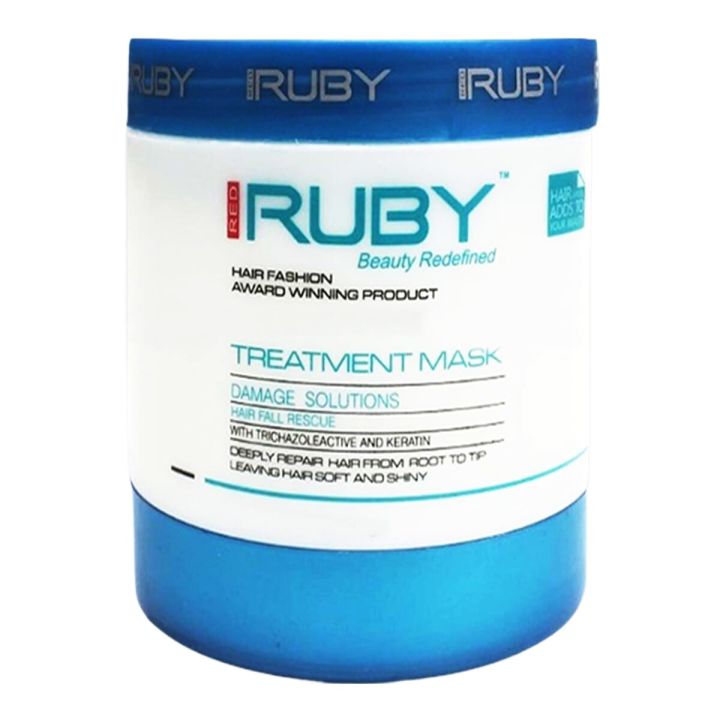 Ruby Hair Treatment Mask 1000 ml | Daraz.com.np