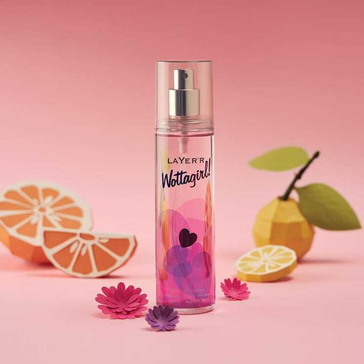 Layer wottagirl perfume store