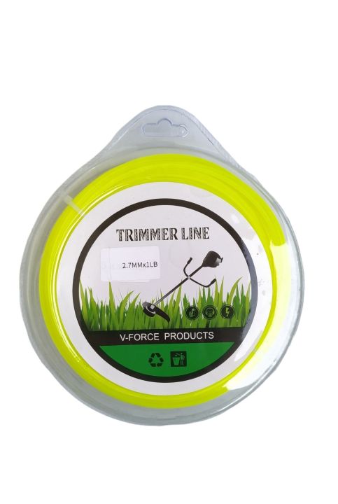 2.7mm Brush Cutter Wire | Daraz.com.np