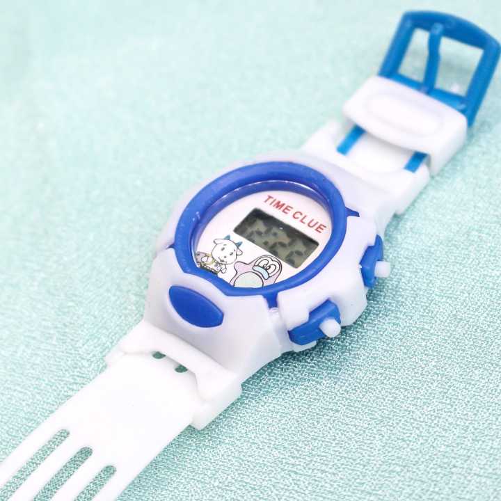 Time Clue Digital Watch For Kids | Daraz.com.np