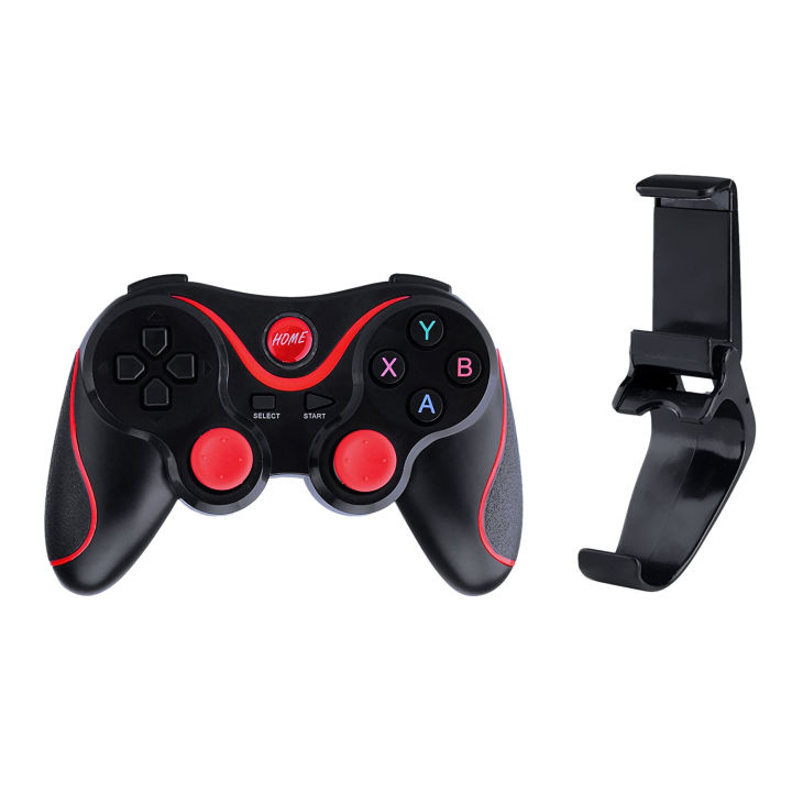 Bluetooth Wireless VR Game Controller Joystick for Android IOS Mobile ...