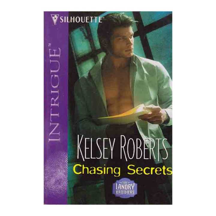 Chasing Secrets (Old And Rare) - Kelsey Roberts | Daraz.com.np