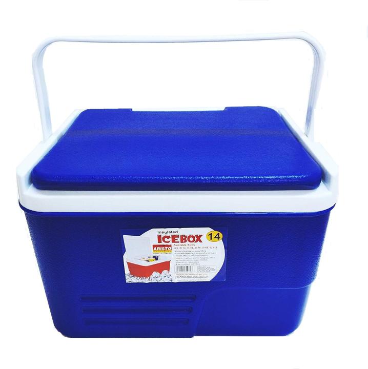 Ice Box Travel Ice Bucket Ice Cooler Ice Chiller Box Outdoor Picnic ...