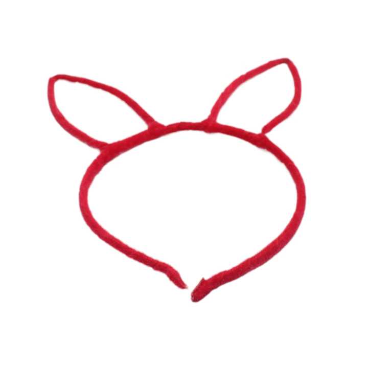 Red Hair Band For Women | Daraz.com.np