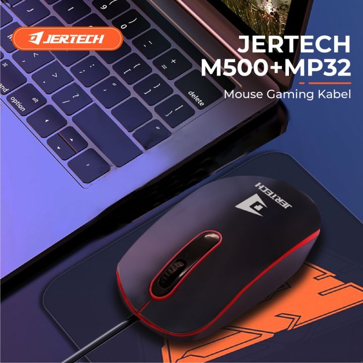 50% discount Branded Gaming Mouse Jertech M500 Destroyer RGB Lighting ...