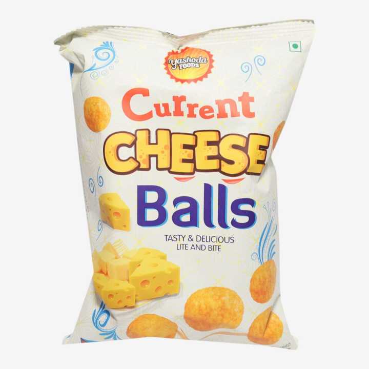 Current Cheese Balls 60gm | Daraz.com.np