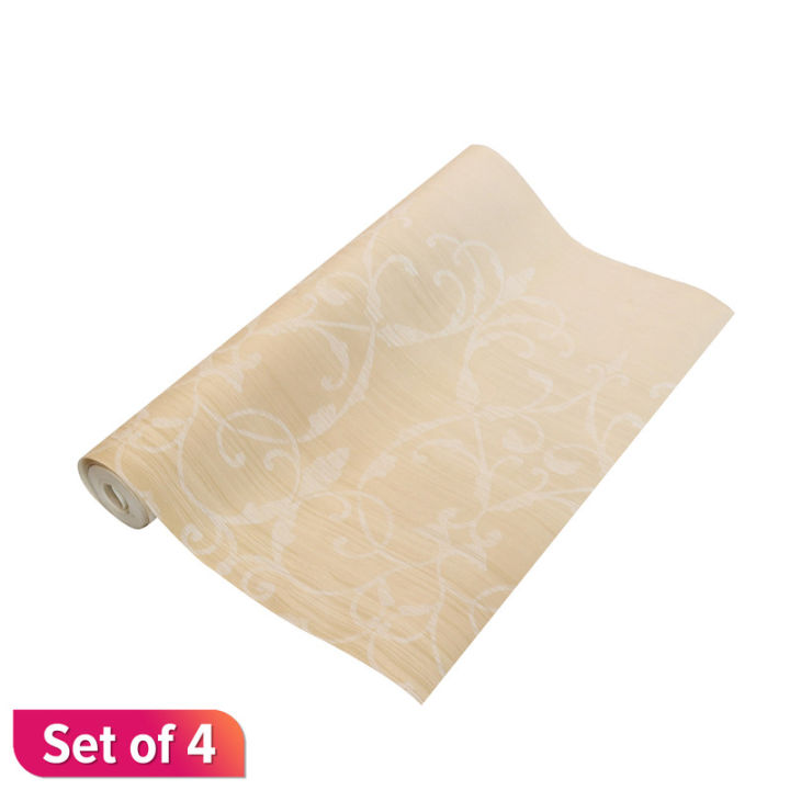 Royal Fancy Wallpaper 57 Sq. Ft (Set of 4) | Daraz.com.np