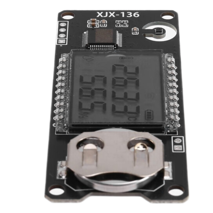 Temperature Humidity Sensor Display Screen High Precision Automatic ...