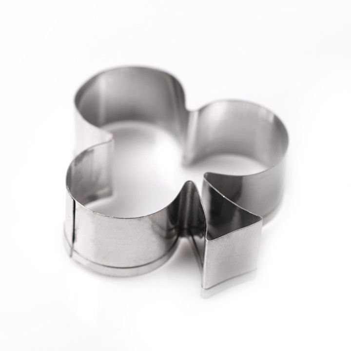Cookie molds -themed Cookie cutter Stainless Steel Fondant cake 4pcs ...