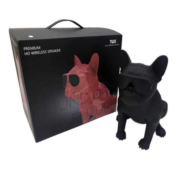 Aerobull Unique Design Decorative TWS Wireless Speaker with FM/AUX/USB ...