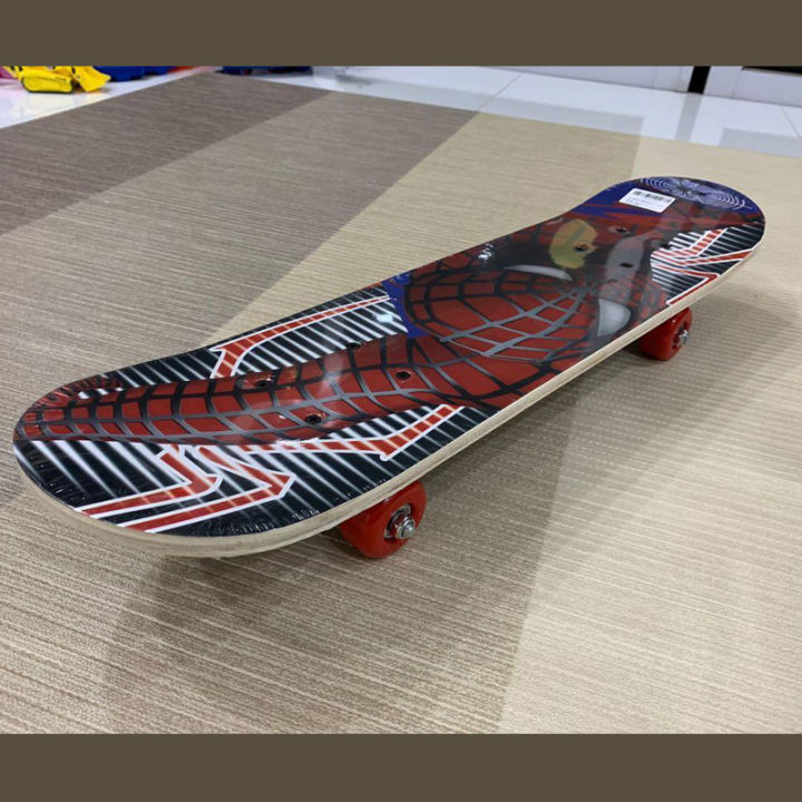 Portable Big Skateboard-31 inches( Very Smooth and Good Design) | Daraz ...