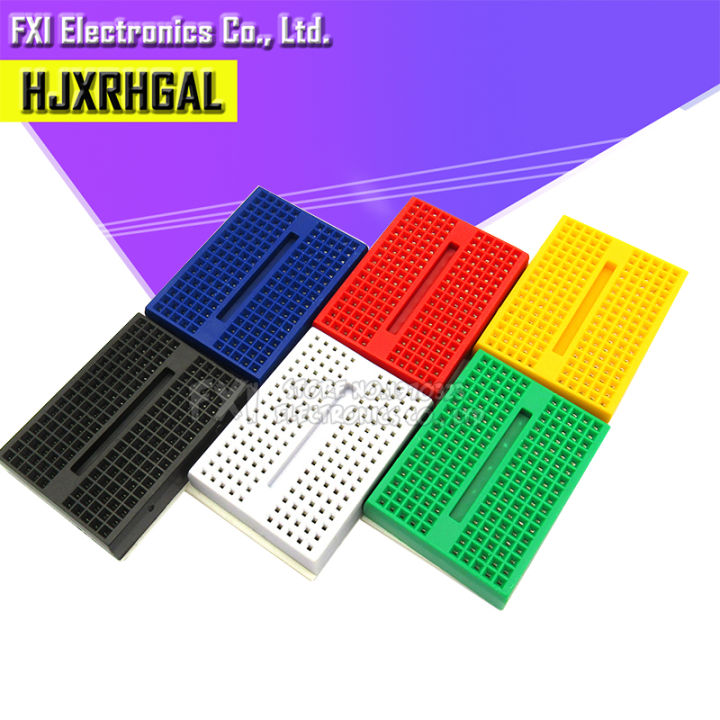 1PCS SYB-170 SYB170 Solderless Prototype igmopnrq Breadboard 170 Tie ...