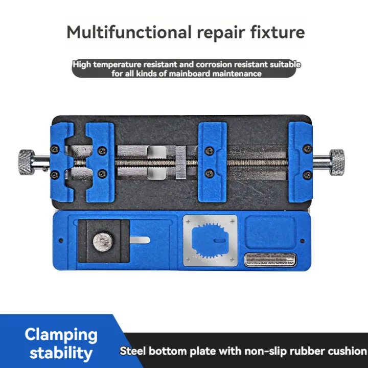 Double Bearing High Temperature Resistant Mobile Phone Repair Fixture ...
