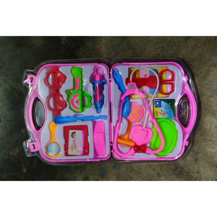 Medical Kit Doctor Set Toy | Daraz.com.np