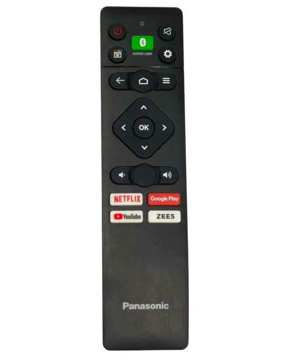 Panasonic Smart Tv Remote | Daraz.com.np