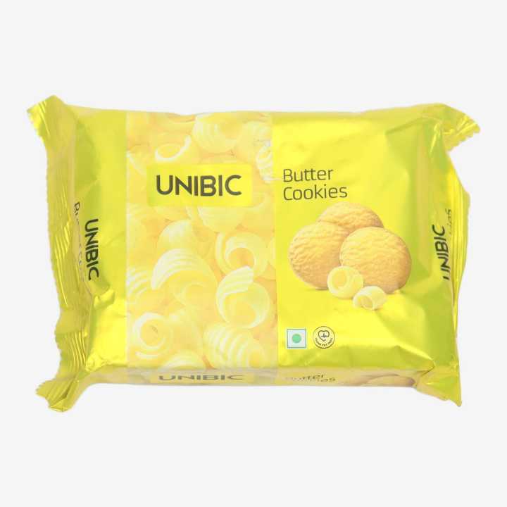 Unibic Butter Cookies 150g | Daraz.com.np