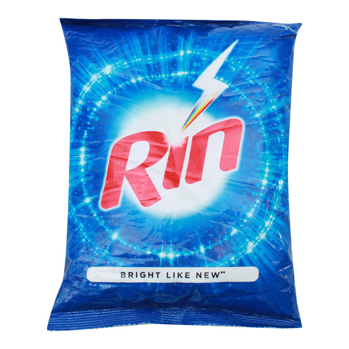 Rin Detergent Powder 500g | Daraz.com.np