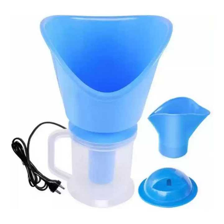 Home Spa Face/Nose Vapouriser Steamer For Cold & Cough | Daraz.com.np