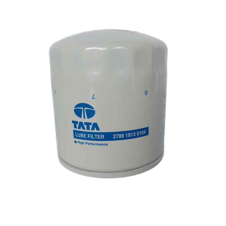 TATA GENUINE PARTS 278918130104, OIL FILTER ELEMENT SPINON XENON/WINGER ...