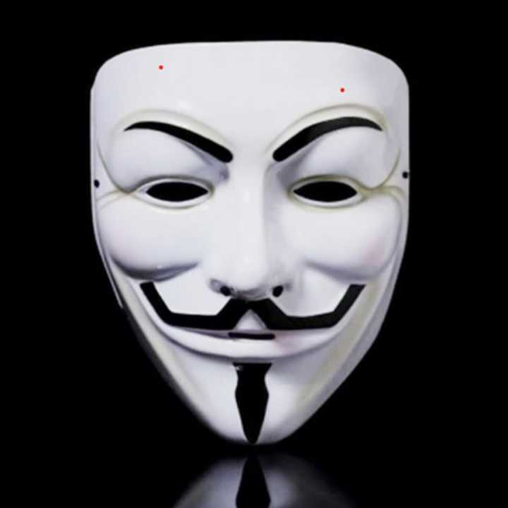 Hacker Mask | Daraz.com.np: Buy Online at Best Prices in Nepal | Daraz ...